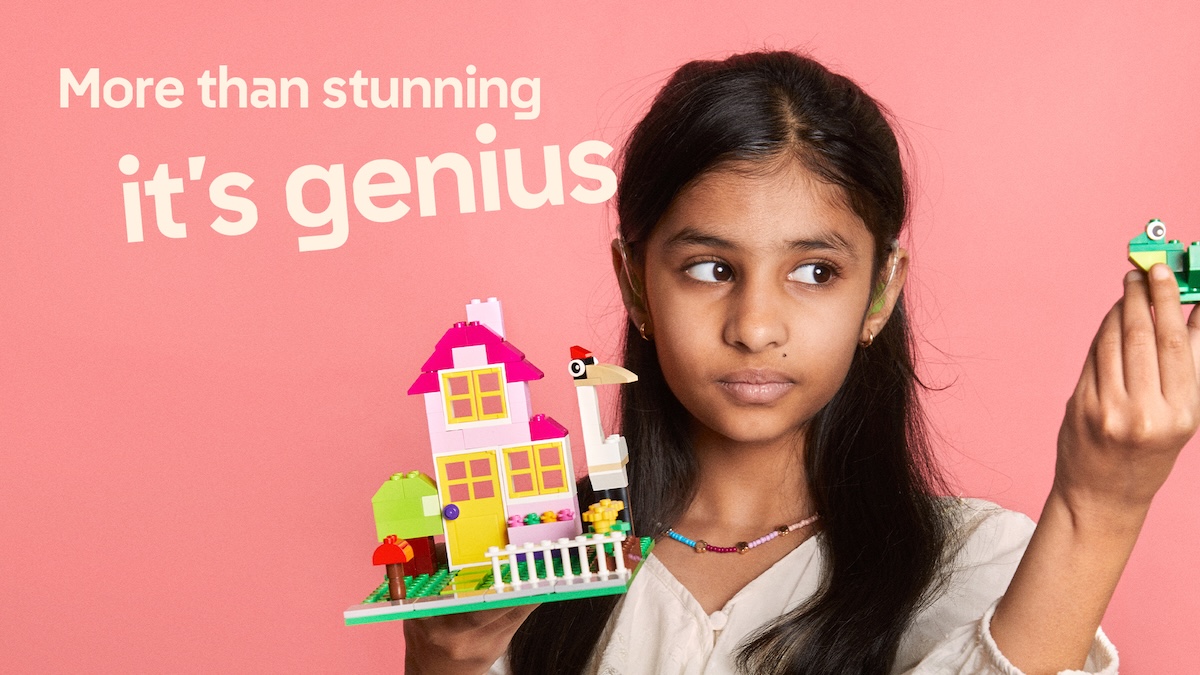 LEGO releases short film to boost young girls' confidence ahead of ...