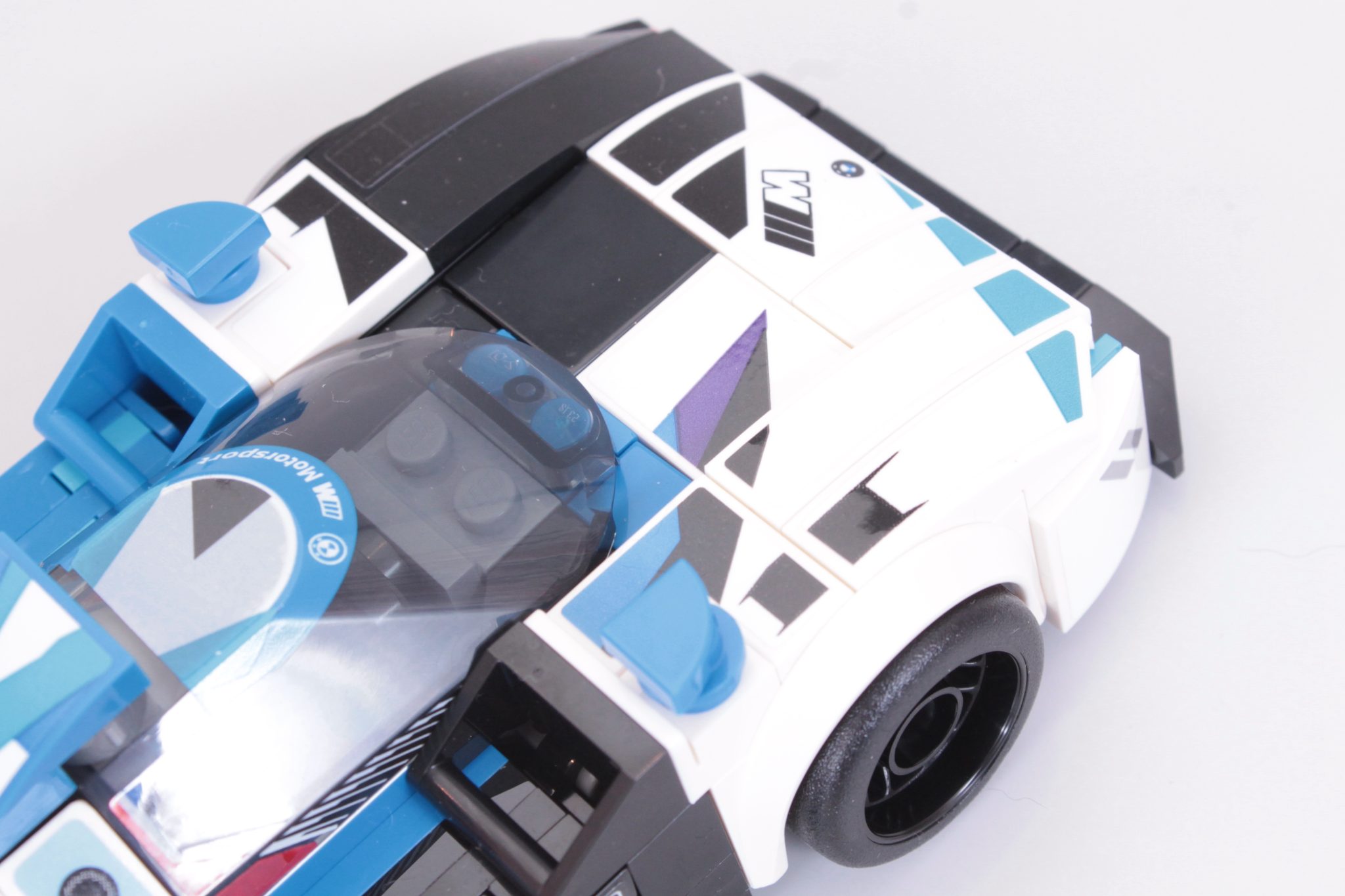 LEGO Speed Champions 76922 BMW M4 GT3 & BMW M Hybrid V8 review