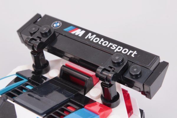 LEGO Speed Champions 76922 BMW M4 GT3 & BMW M Hybrid V8 review