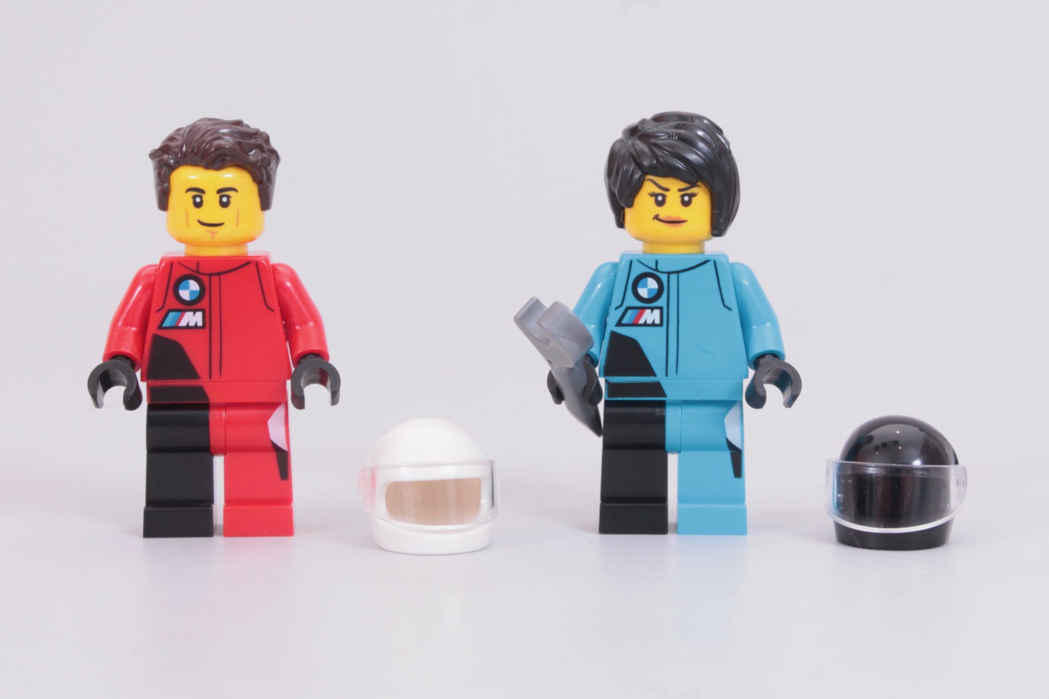 LEGO Speed Champions 76922 BMW M4 GT3 & BMW M Hybrid V8 review