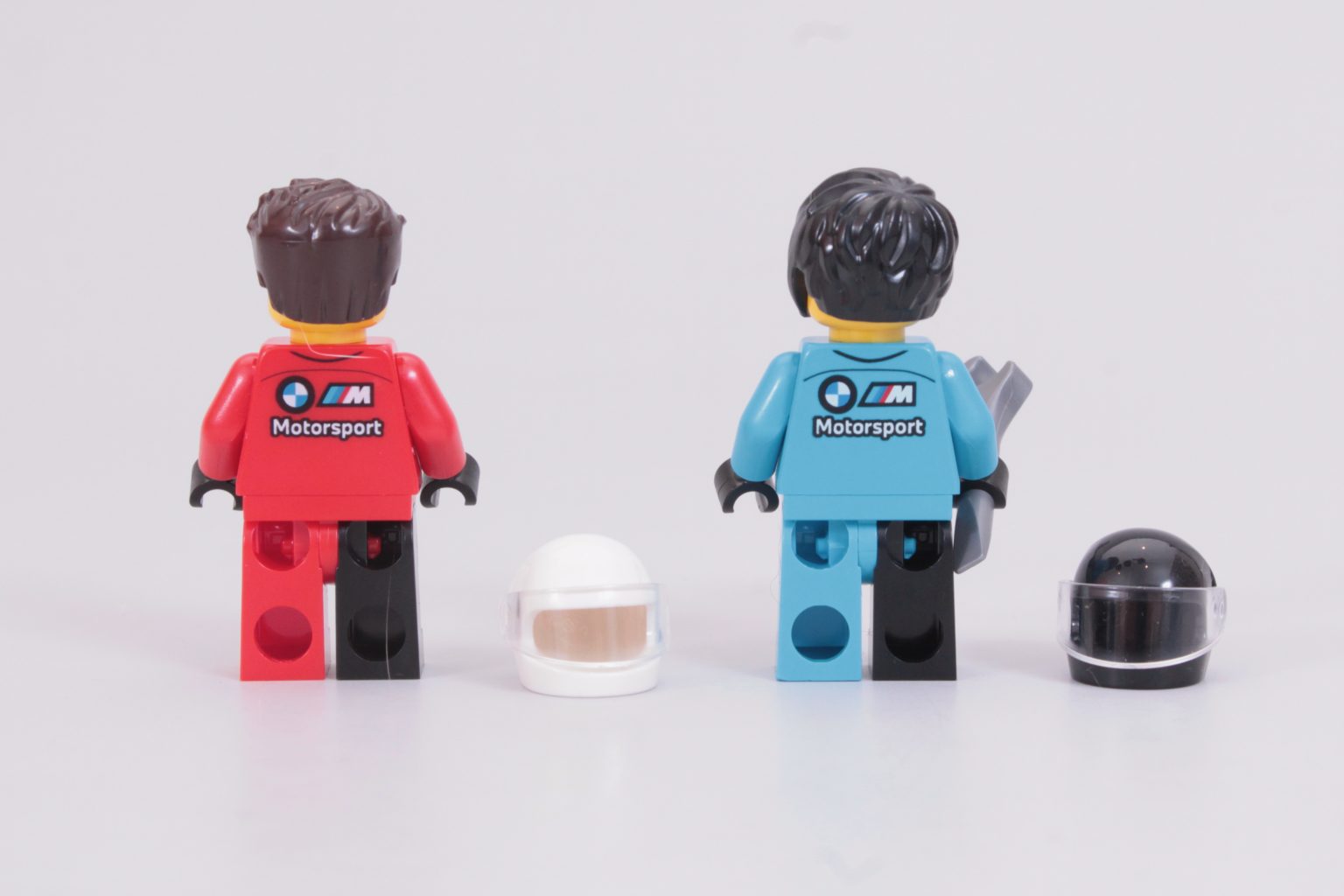 LEGO Speed Champions 76922 BMW M4 GT3 & BMW M Hybrid V8 review