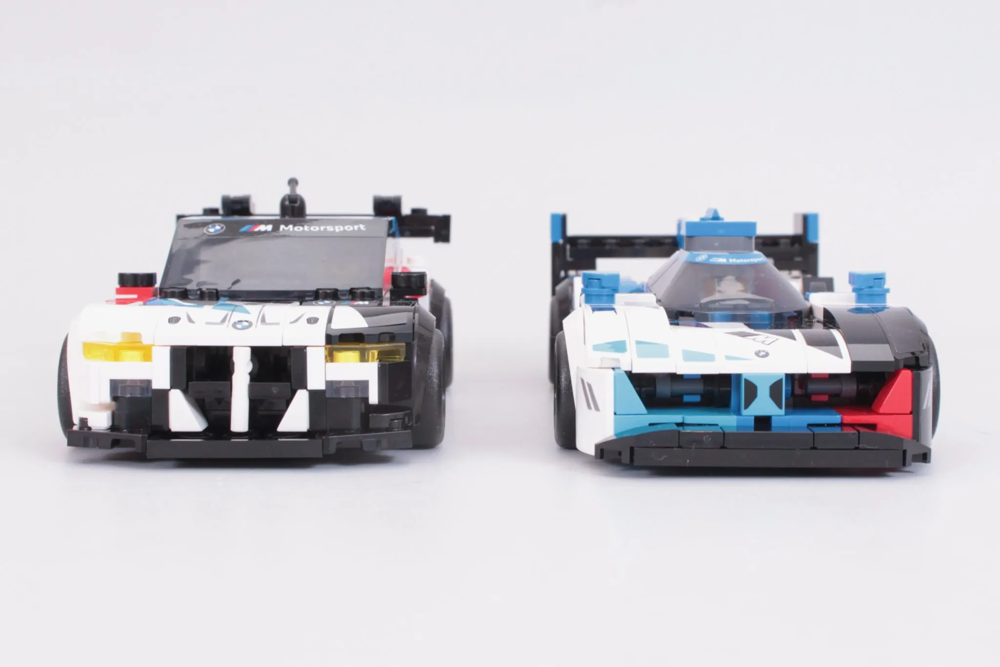 LEGO Speed Champions 76922 BMW M4 GT3 & BMW M Hybrid V8 review