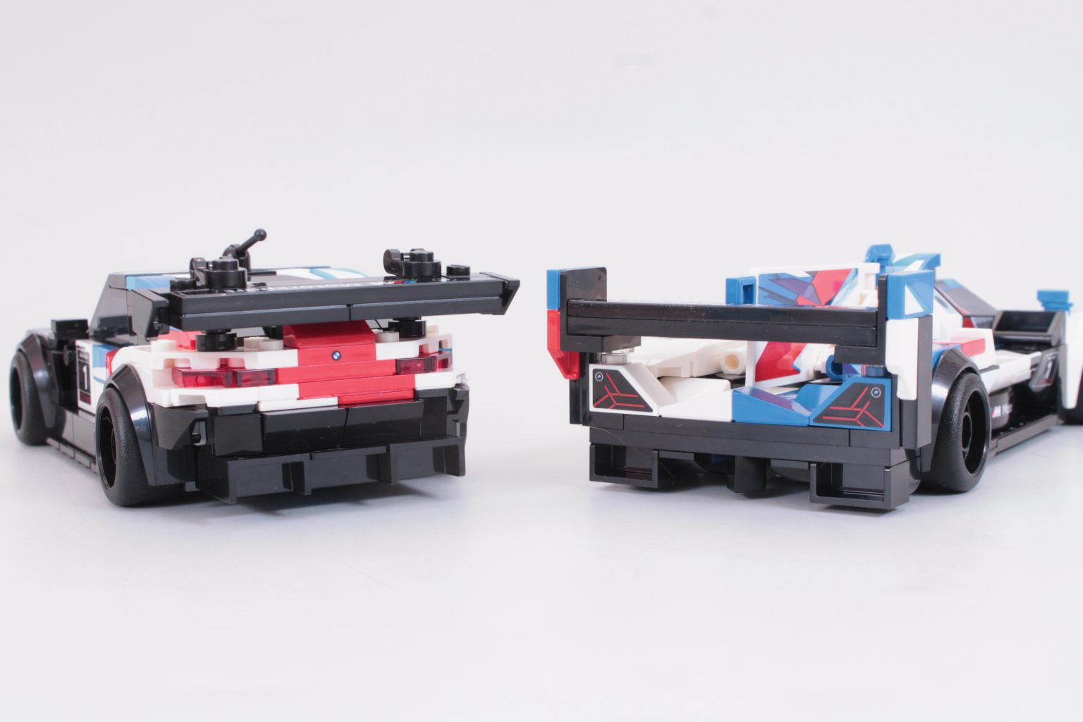 LEGO Speed Champions 76922 BMW M4 GT3 & BMW M Hybrid V8 review