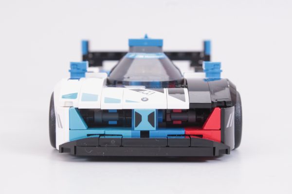 LEGO Speed Champions 76922 BMW M4 GT3 & BMW M Hybrid V8 review