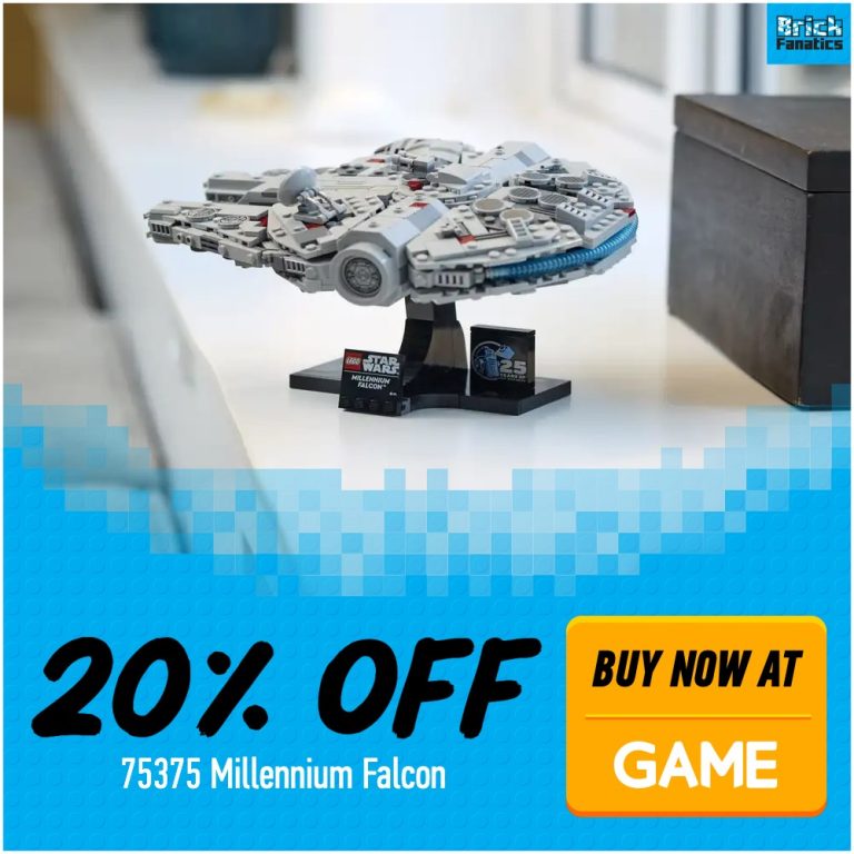 Best LEGO deals, discounts and offers – live updates