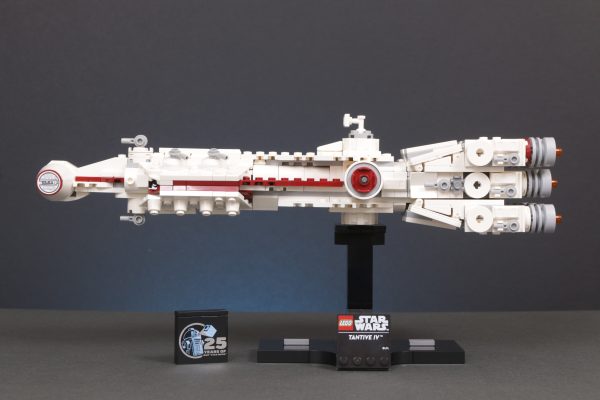 LEGO Star Wars 75376 Tantive IV review