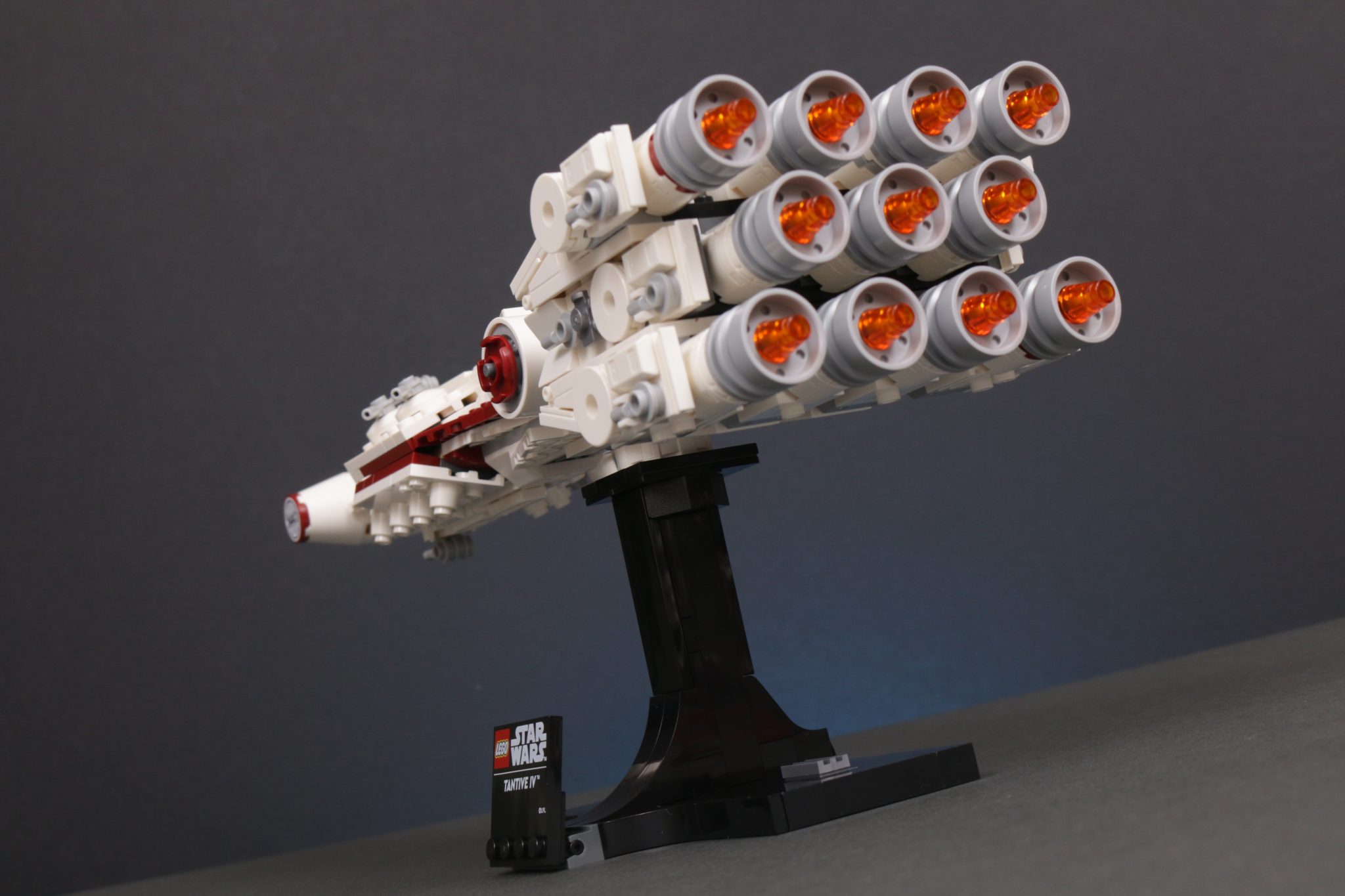 LEGO Star Wars 75376 Tantive IV review