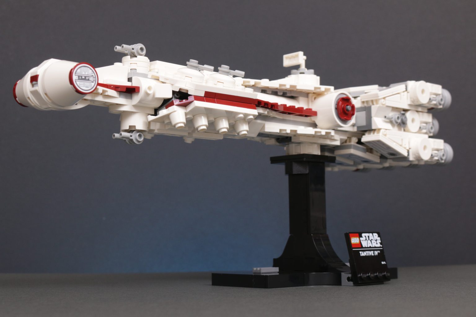 LEGO Star Wars 75376 Tantive IV review