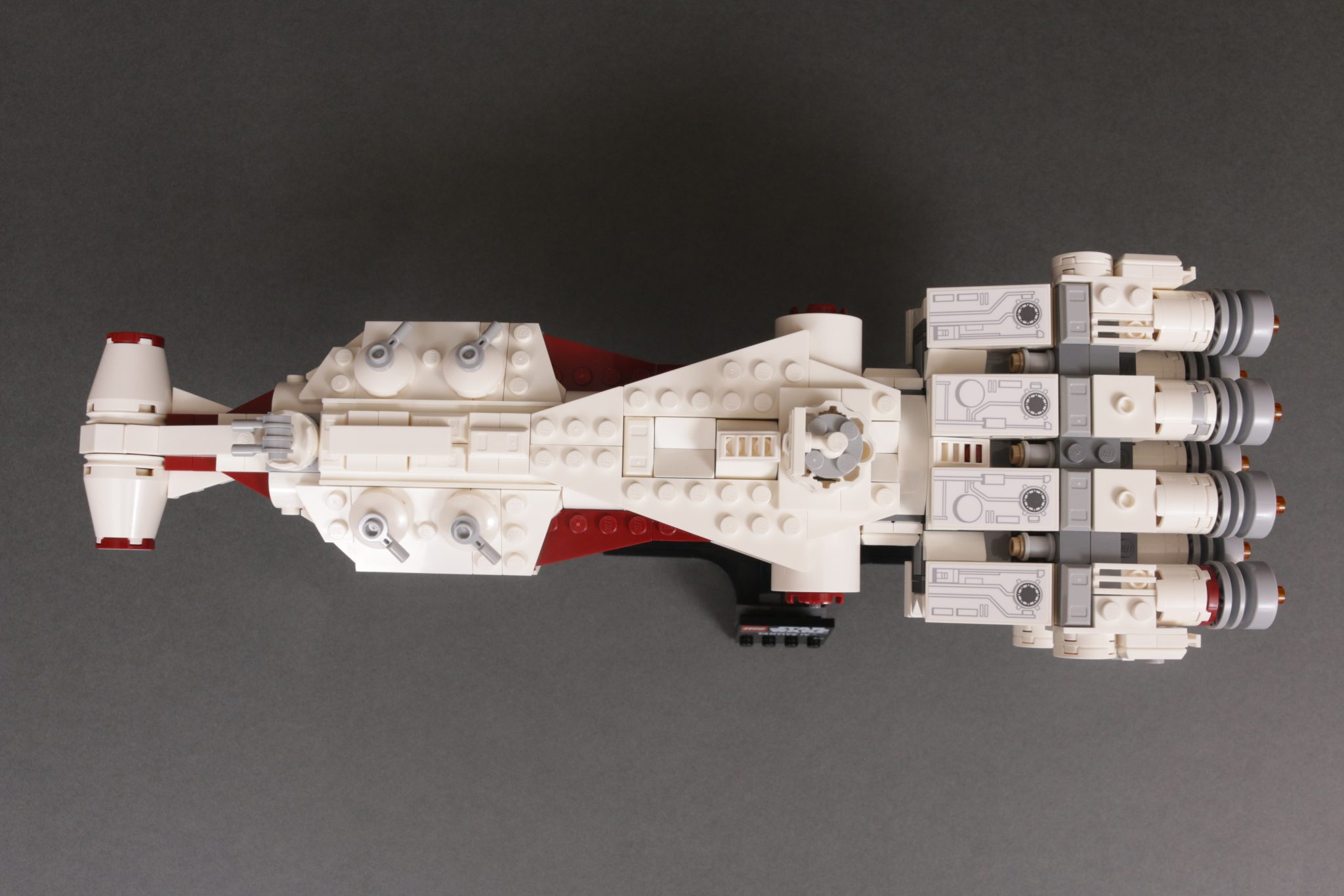 Battle of the Tantives: Which LEGO Star Wars Tantive to buy