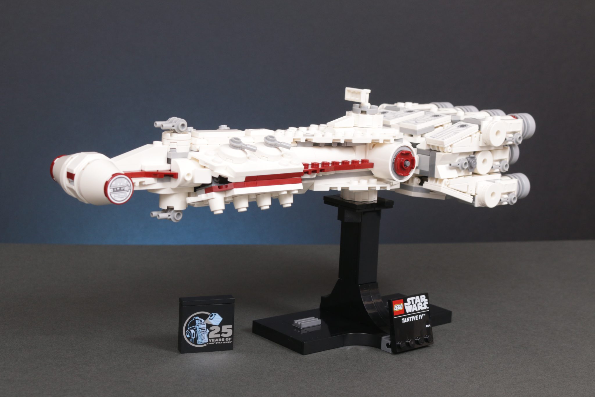 LEGO Star Wars 75376 Tantive IV review