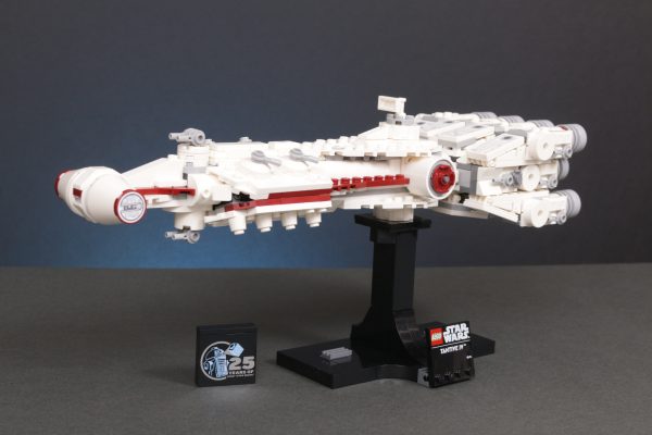 LEGO Star Wars 75376 Tantive IV review
