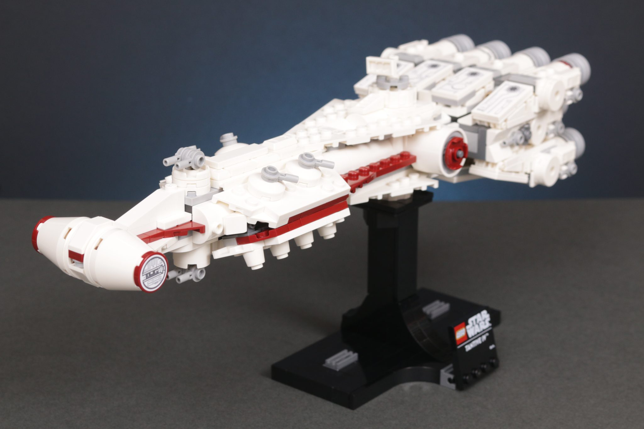 LEGO Star Wars 75376 Tantive IV review