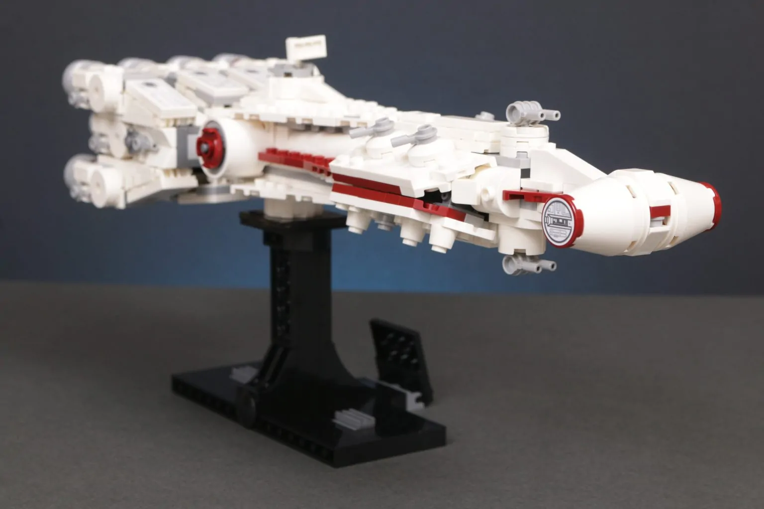 LEGO Star Wars 75376 Tantive IV review