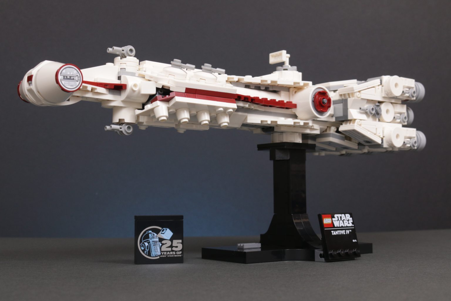 LEGO Star Wars 75376 Tantive IV review
