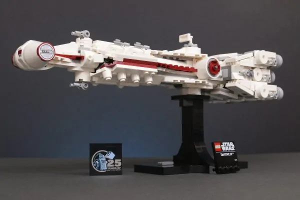 LEGO Star Wars 75376 Tantive IV review