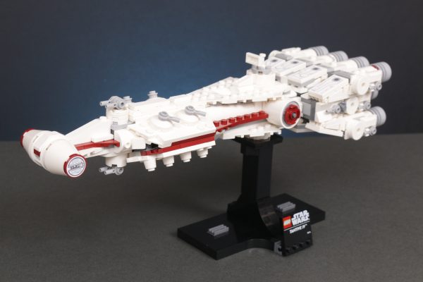LEGO Star Wars 75376 Tantive IV review