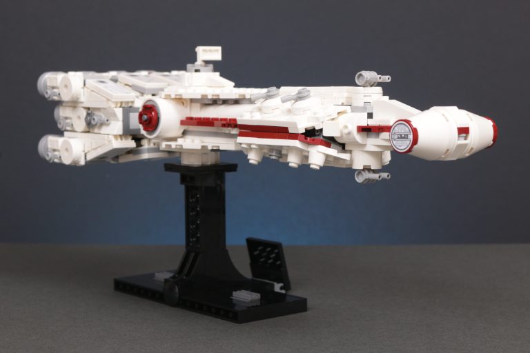 LEGO Star Wars 75376 Tantive IV review