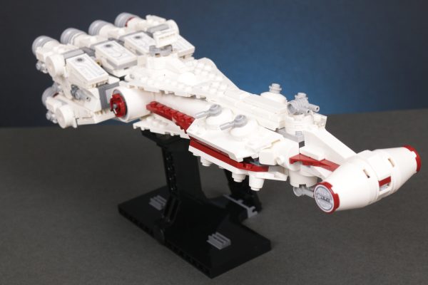 LEGO Star Wars 75376 Tantive IV review