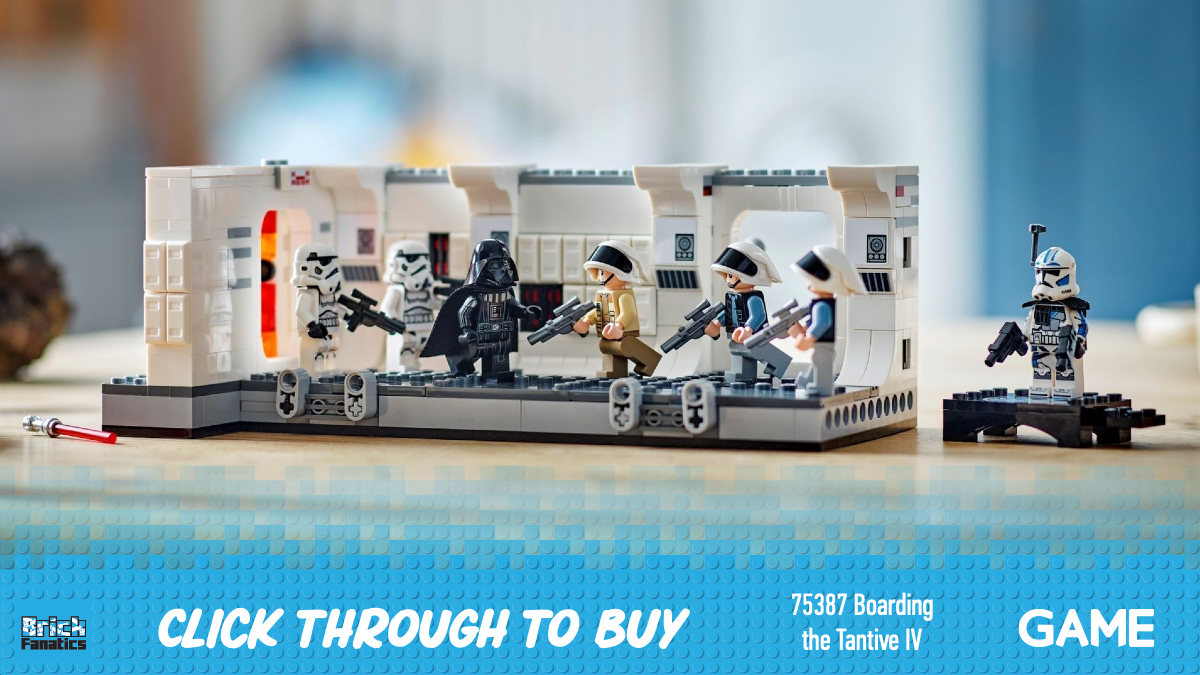 Lowest prices yet on LEGO Star Wars 25th anniversary sets