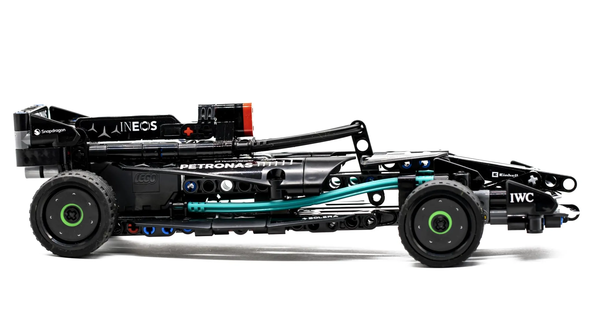 레고 테크닉 42165 메르세데스-AMG F1 W14 E 성능 풀백 리뷰