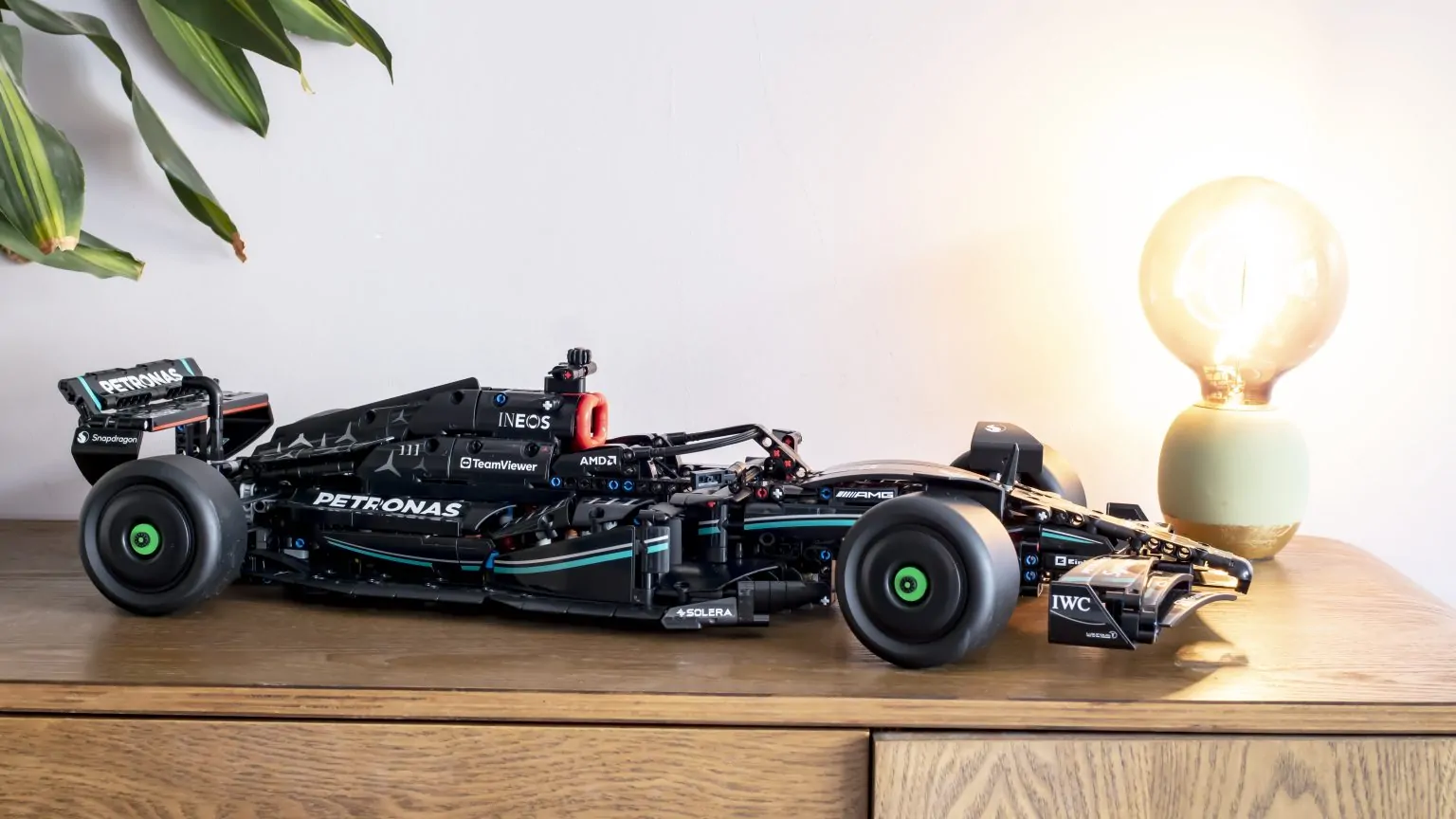 LEGO Technic 42171 Mercedes-AMG F1 W14 E Performance review