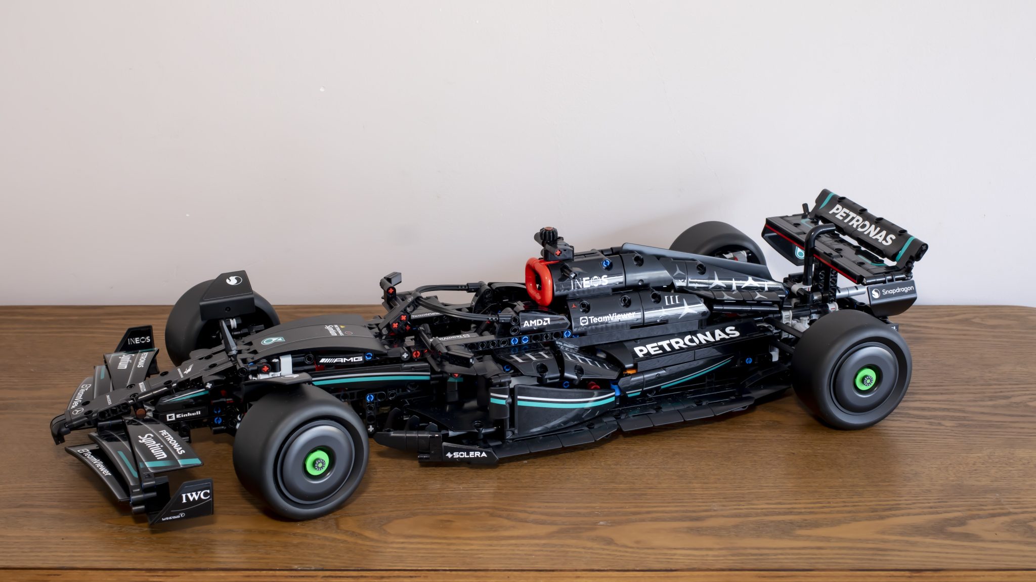 LEGO Technic 42171 Mercedes-AMG F1 W14 E Performance review