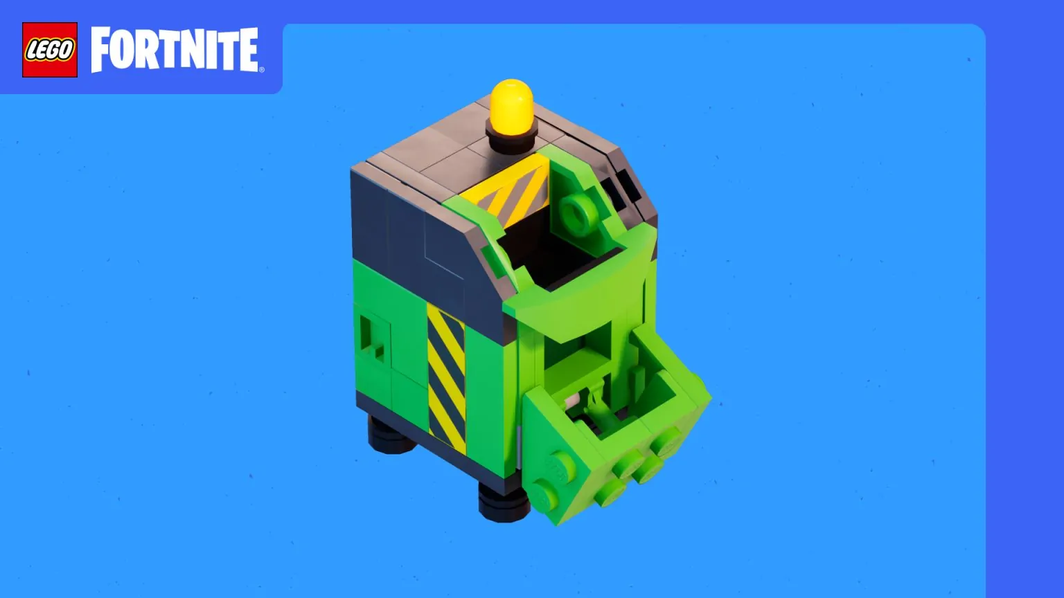 LEGO Fornite's huge vehicle update's contents revealed