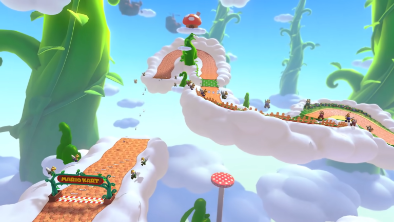 Five things we want from LEGO Super Mario Kart 2025 sets