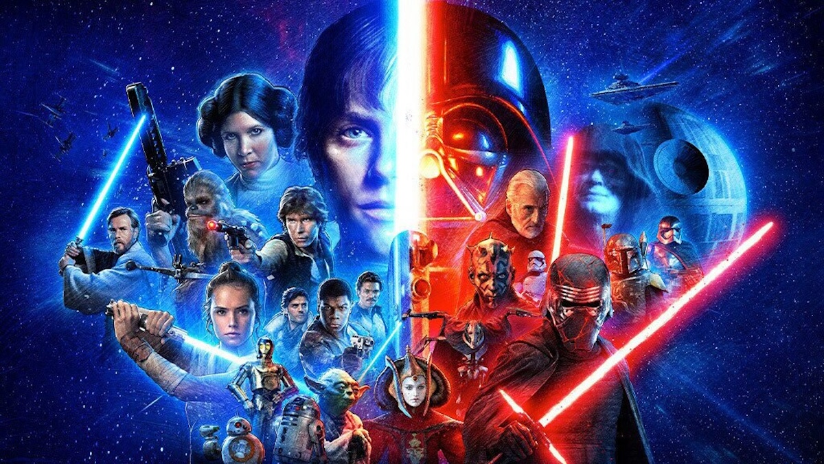 All nine Star Wars films will return to cinemas in May - Brick Fanatics