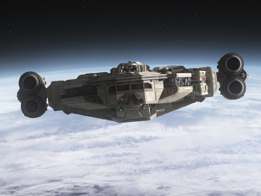 Five reasons you should be watching Star Wars: The Bad Batch