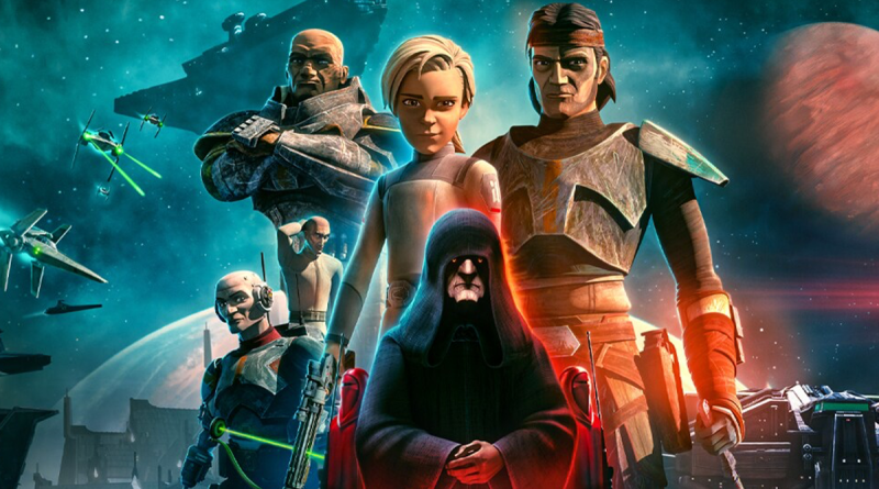 Five reasons you should be watching Star Wars: The Bad Batch