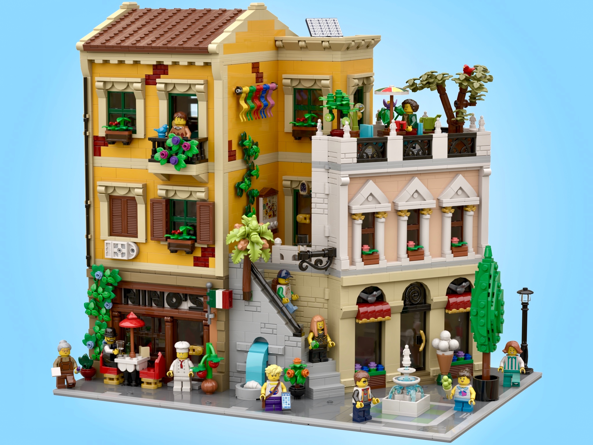 New LEGO BrickLink Designer Program set reveals coming soon