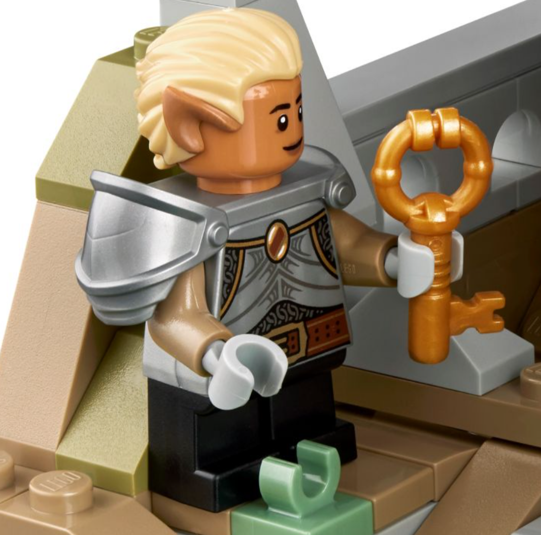 Cinq Choses Que Nous Avons Repérées Dans LEGO Ideas 21348 Dungeons ...
