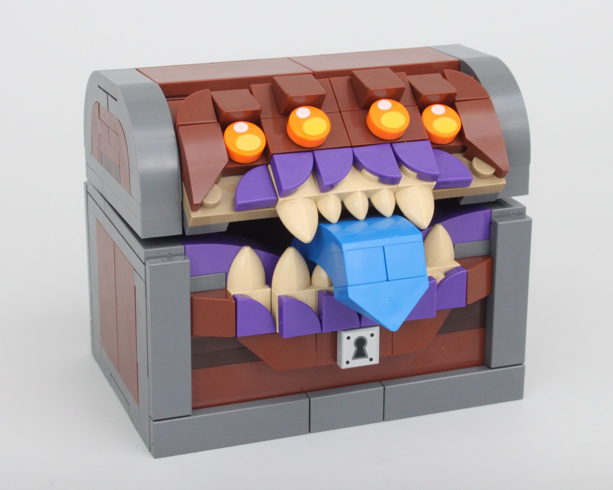 LEGO 6510864 Mimic Dice Box gift-with-purchase review