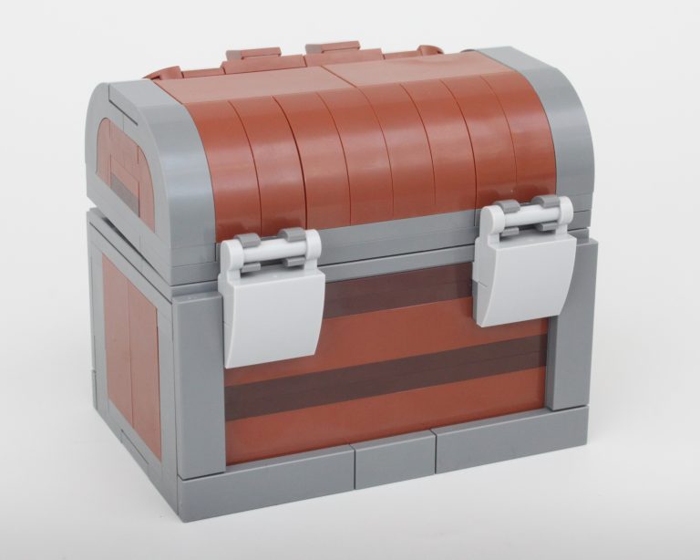 LEGO 6510864 Mimic Dice Box gift-with-purchase review