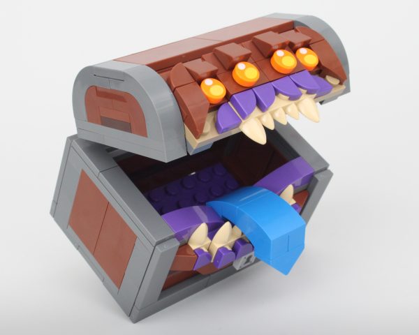 LEGO Mimic Dice Box gift-with-purchase is back, for some