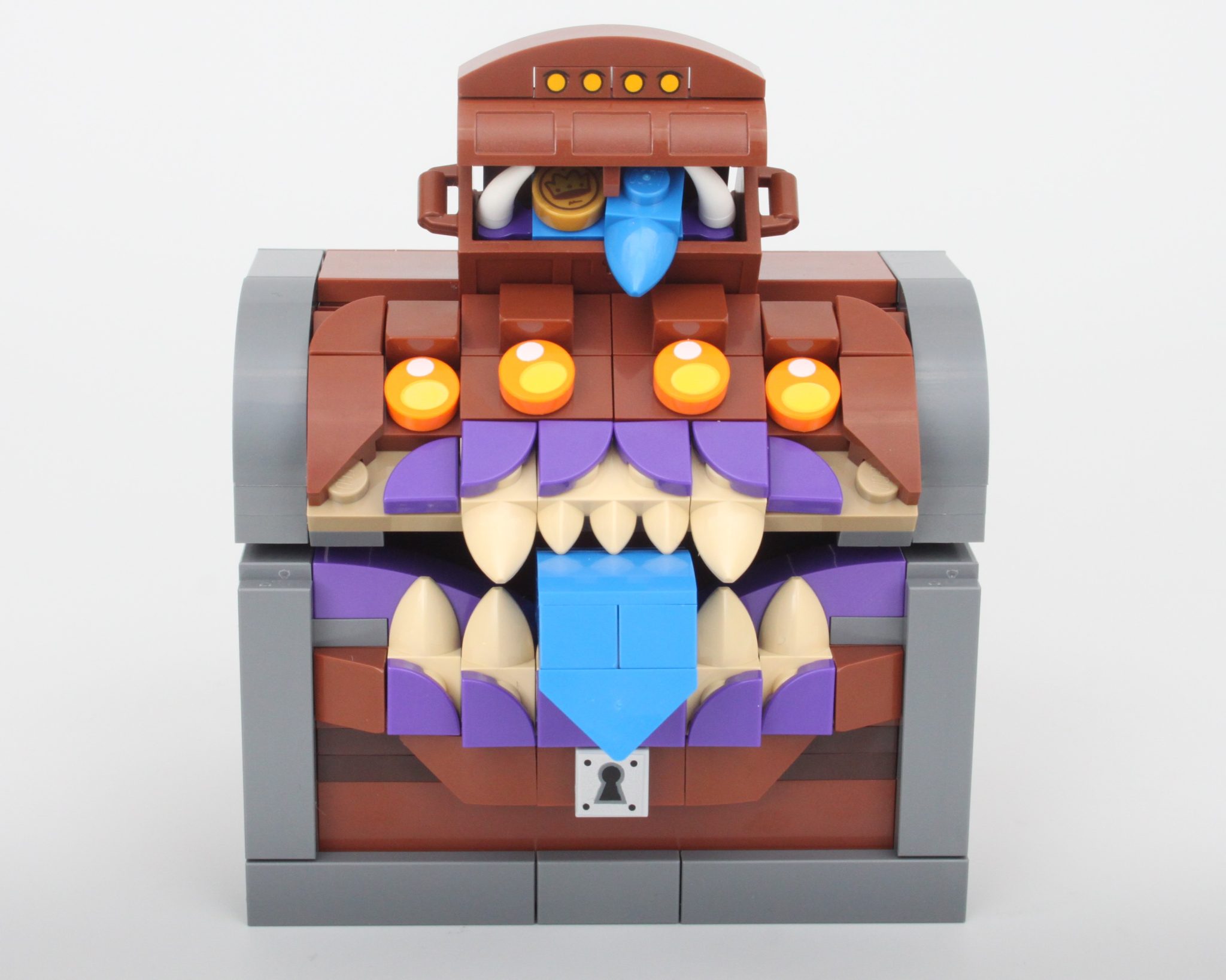 LEGO 6510864 Mimic Dice Box gift-with-purchase review