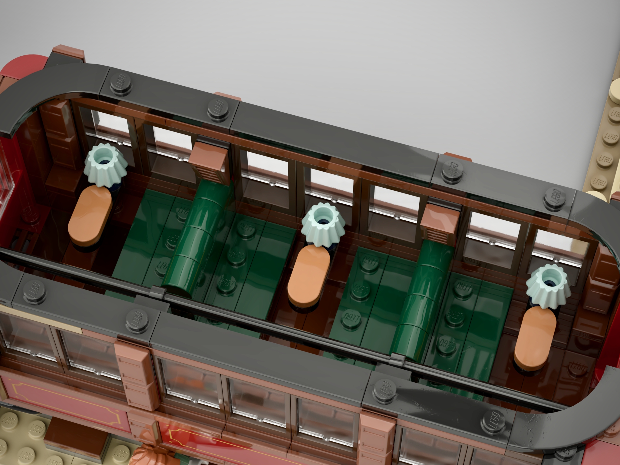 LEGO BrickLink Designer Program Series 4 sets revealed