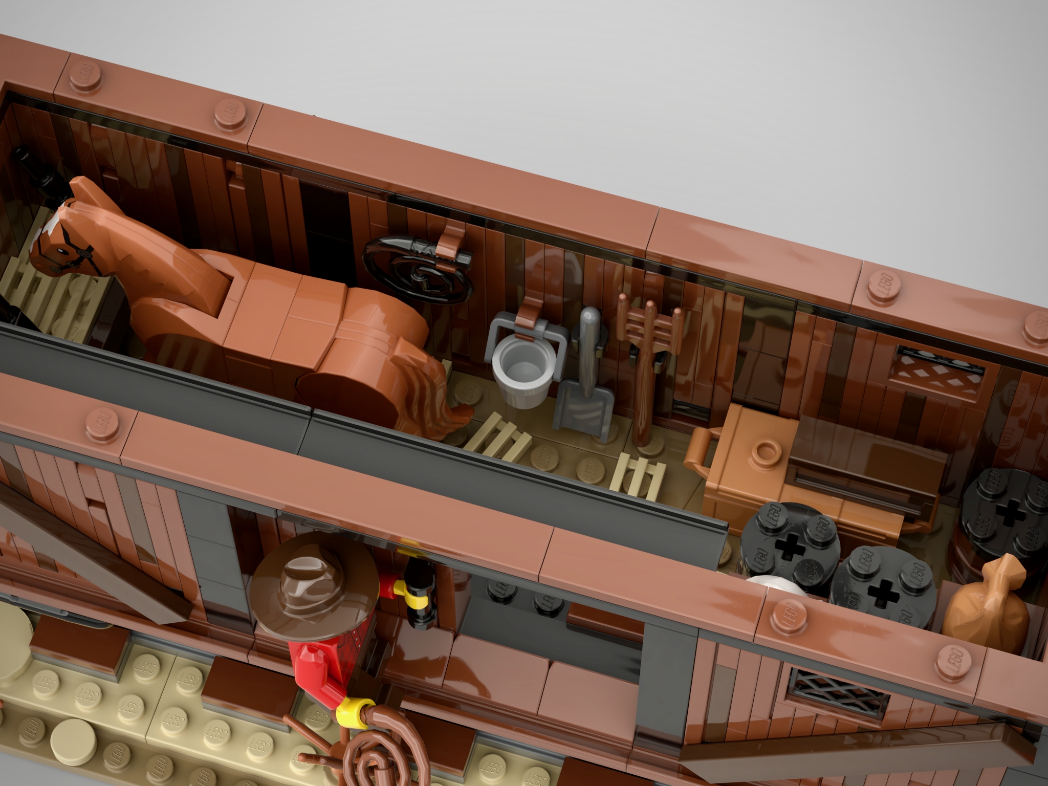 LEGO BrickLink Designer Program Series 4 sets revealed