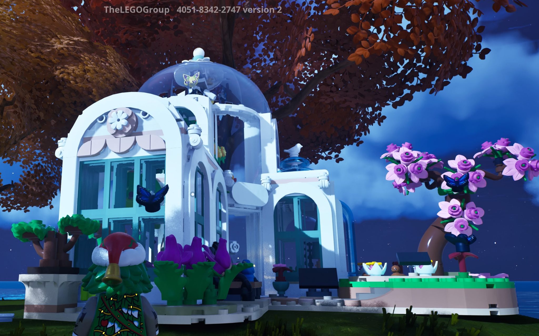 Rumoured LEGO Friends summer 2024 sets may be in Fortnite LEGO Island