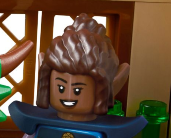 Five things we spotted in LEGO Ideas 21348 Dungeons & Dragons
