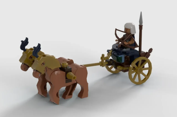 LEGO Ideas embraces ancient history with Egyptian 10K project
