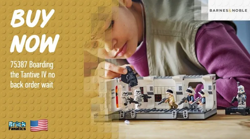 Latest LEGO Best Deal - Brick Fanatics - LEGO News, Reviews and Builds