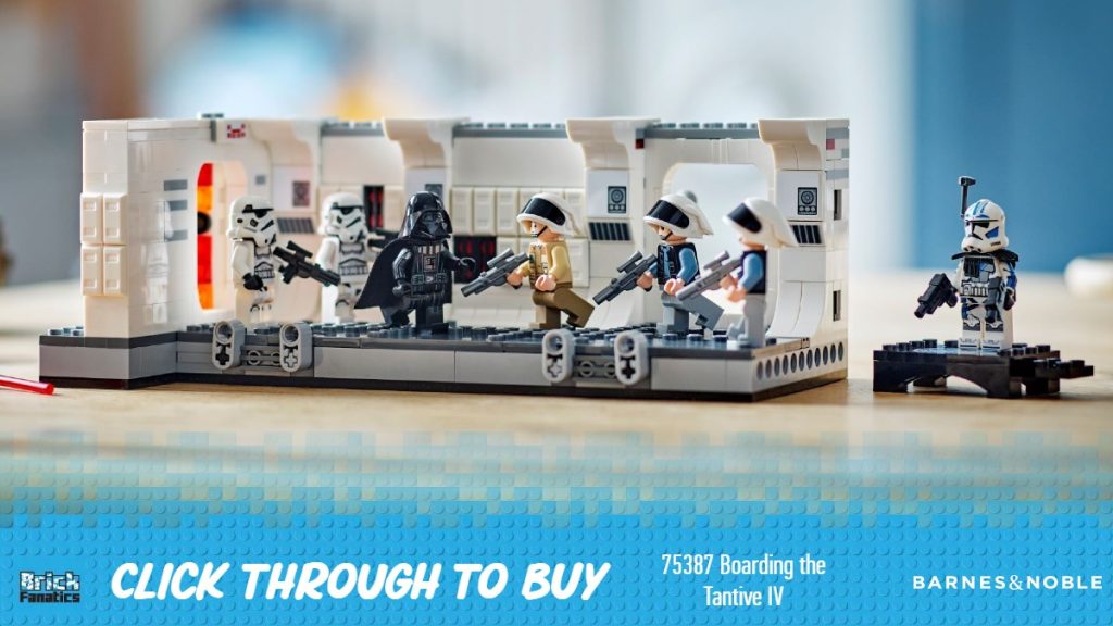 No need to wait until May: Get three-day free delivery on LEGO Star ...