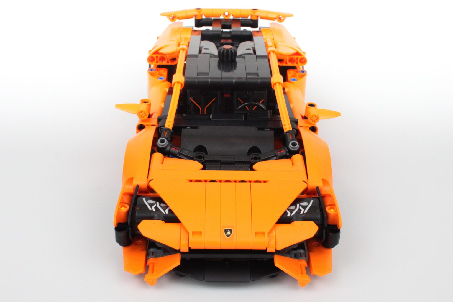 LEGO 42196 Lamborghini Huracán Tecnica Orange review