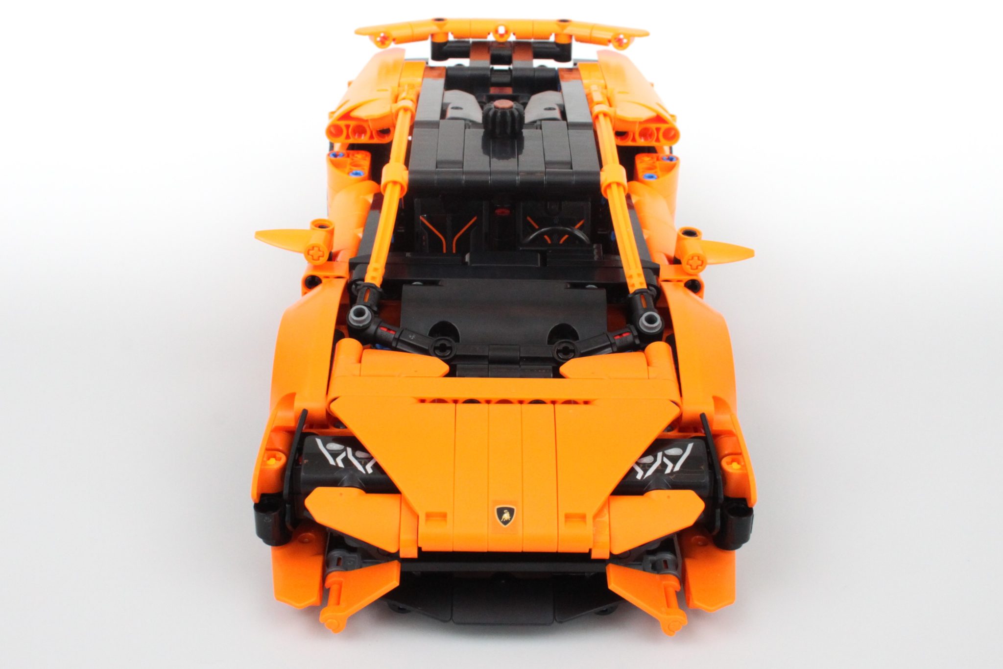 LEGO 42196 Lamborghini Huracán Tecnica Orange review