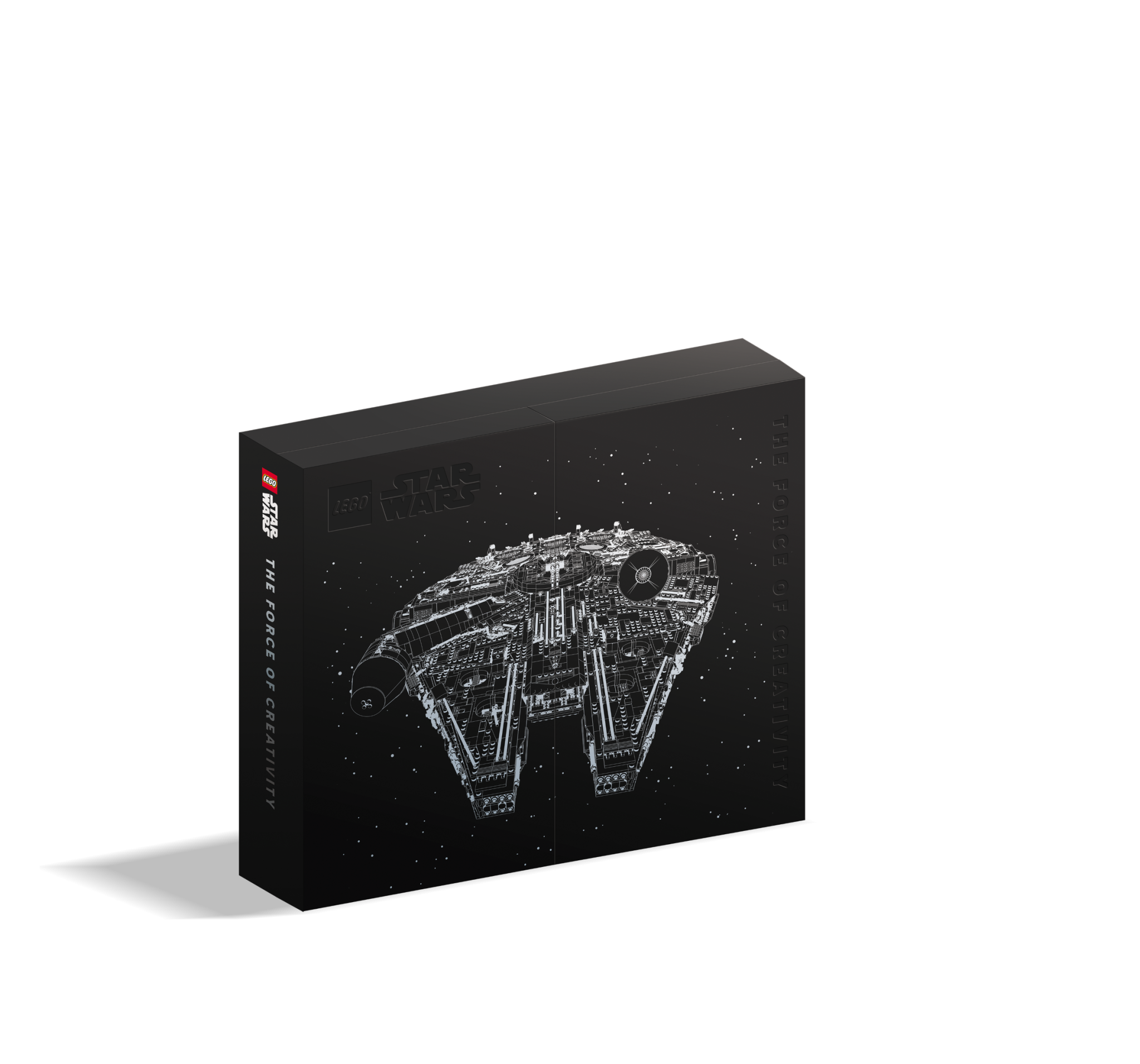 LEGO Star Wars The Force of Creativity book revealed