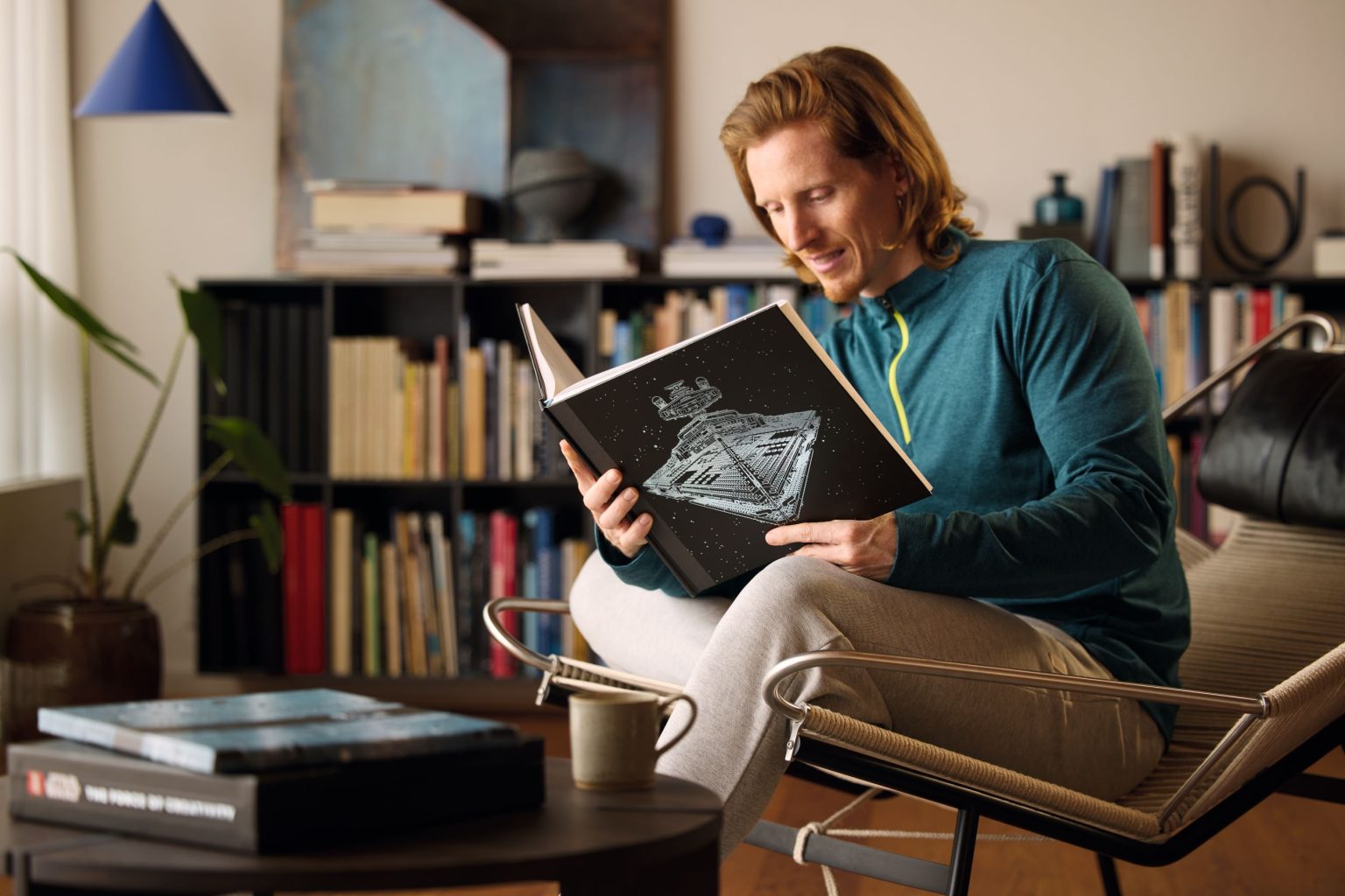 LEGO Star Wars The Force of Creativity book revealed