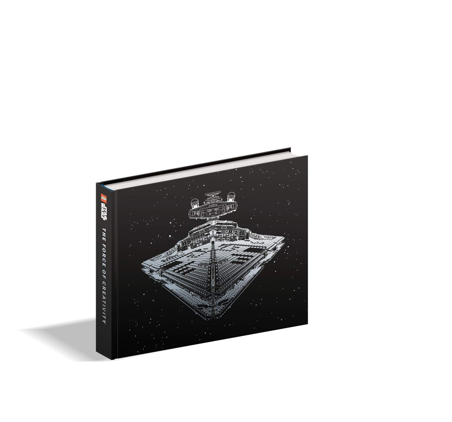 LEGO Star Wars The Force of Creativity book revealed