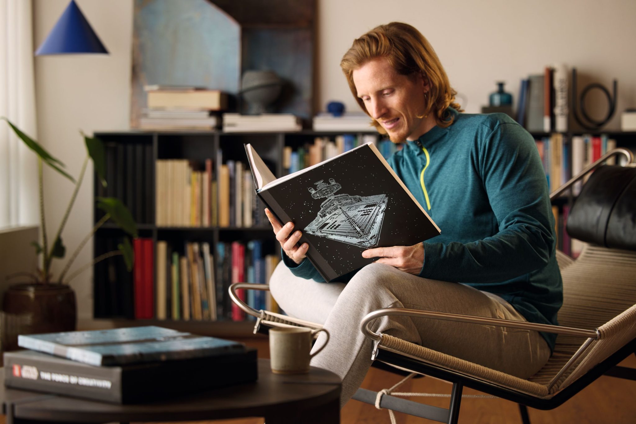 LEGO Star Wars The Force of Creativity book revealed